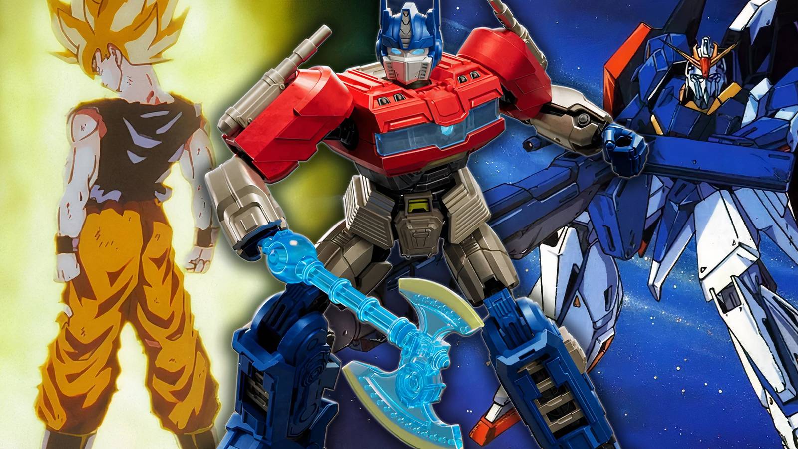 10 Popular Anime Franchises Perfect for Blokees