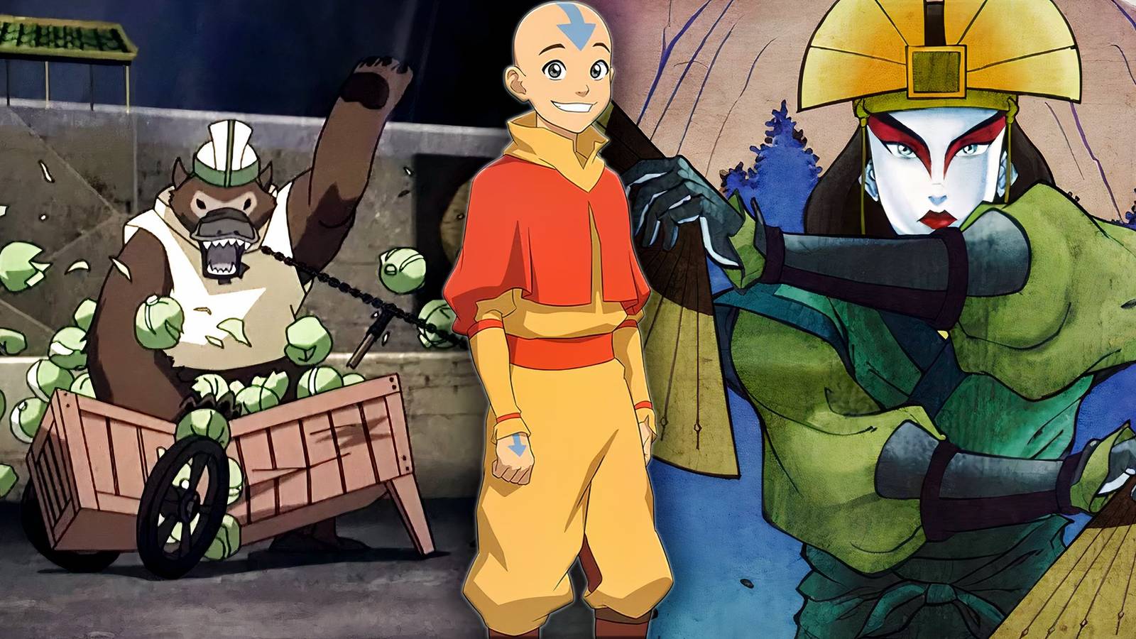 10 Avatar Character With Basically 0 Screentime Who Still Stole the Show