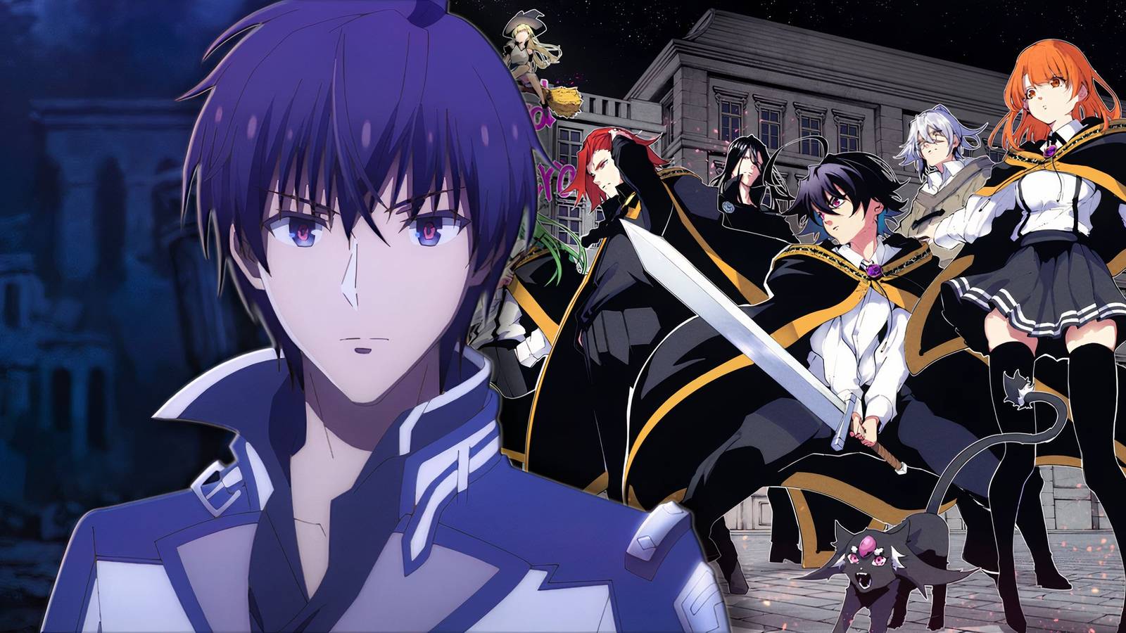 10 Best Anime Magic Schools of All Time, Ranked