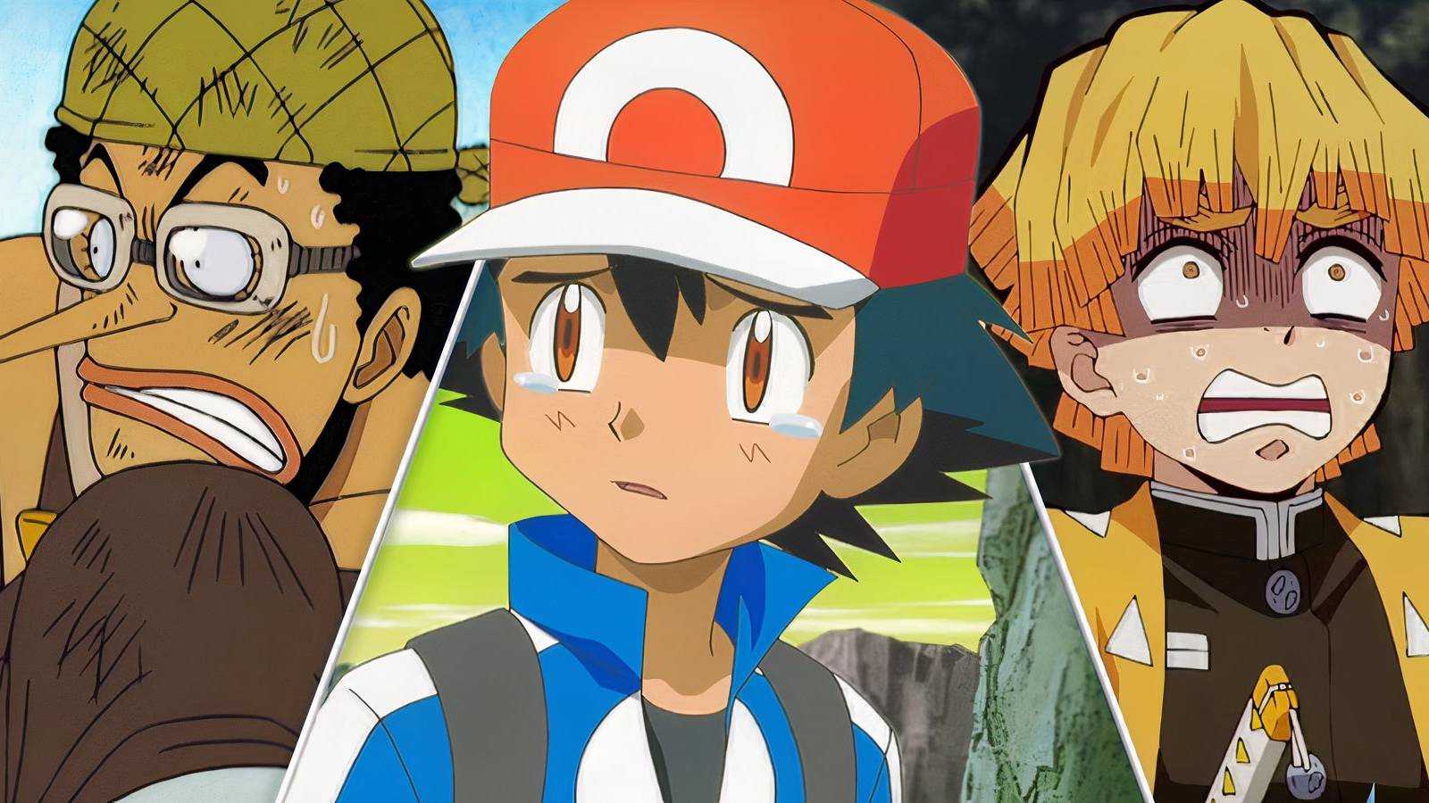 10 Anime Characters Who Wouldn’t Survive a Real-Life Battle