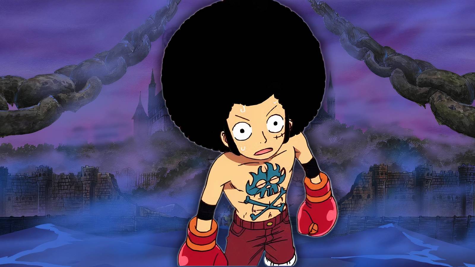 21 Years Ago Today, One Piece Released the Worst Anime Arc of the 2000s