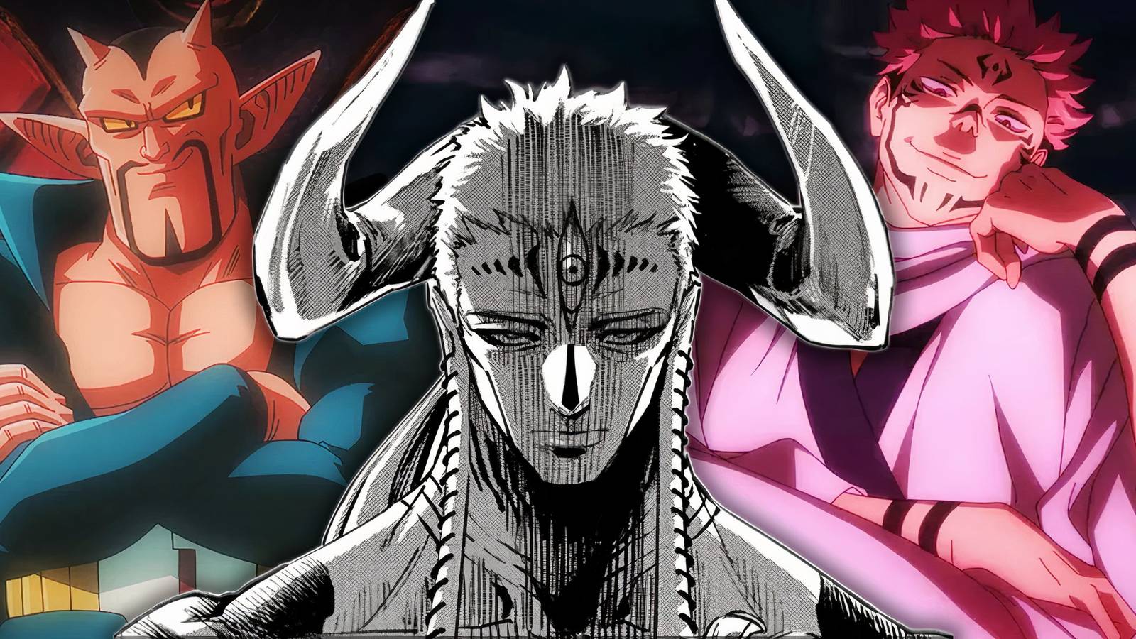 Jujutsu Kaisen Reveals Sukuna’s Replacement — & They’re Inspired By DBZ