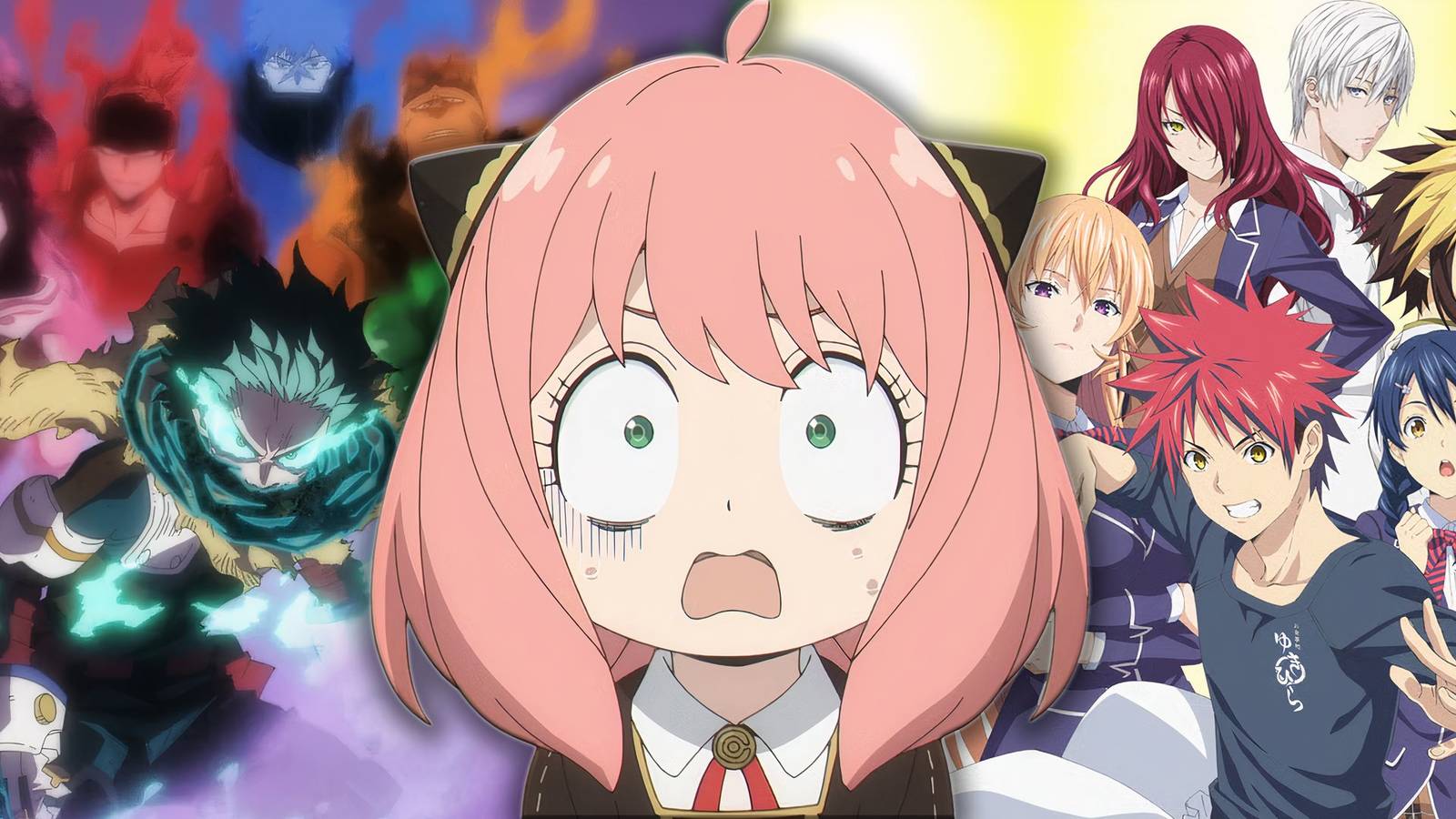 10 Anime Like Spy x Family That Start Generic But Get Way Darker