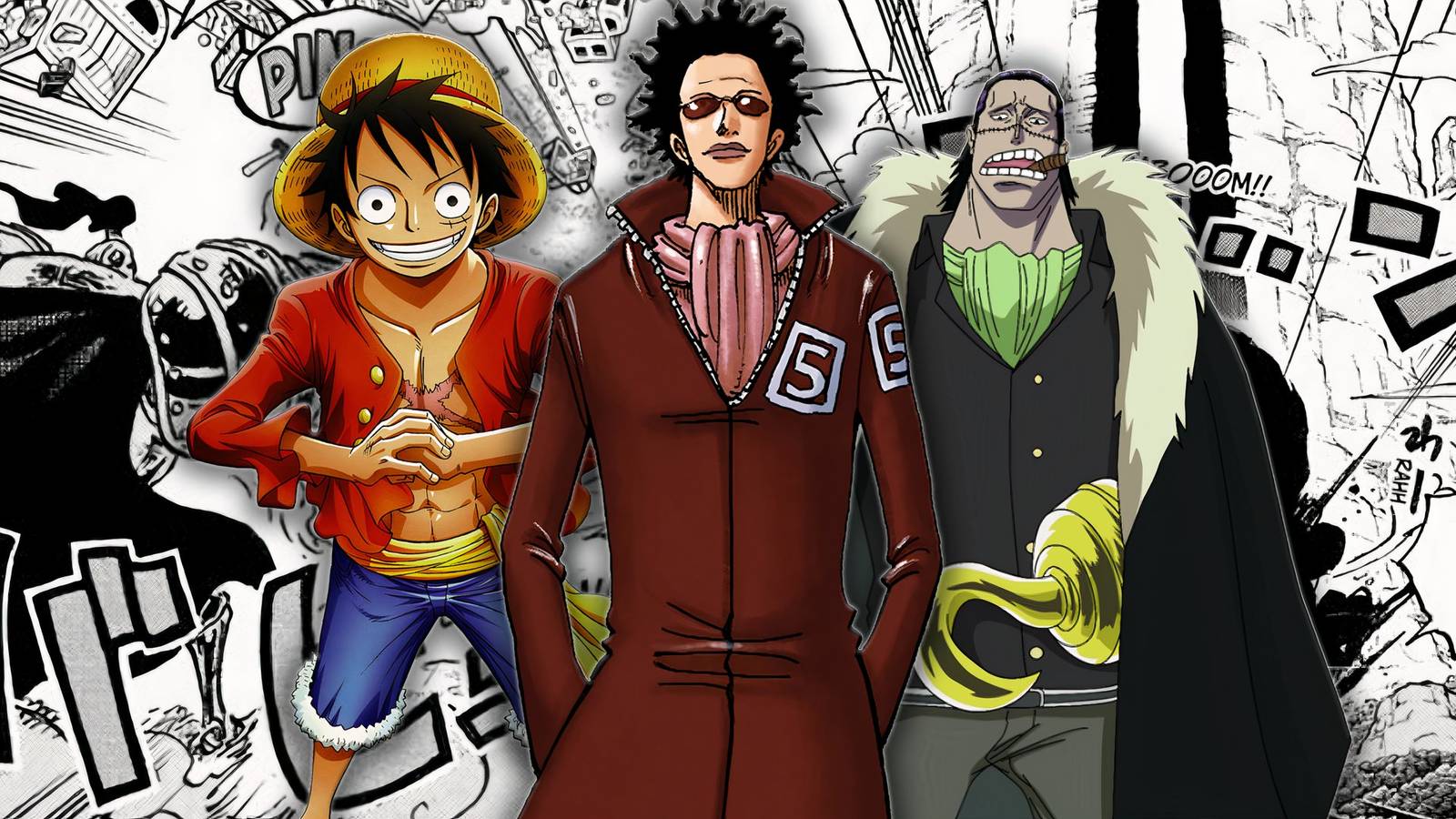 26 Years Later, One Piece Finally Reveals True Strength of The Most ...