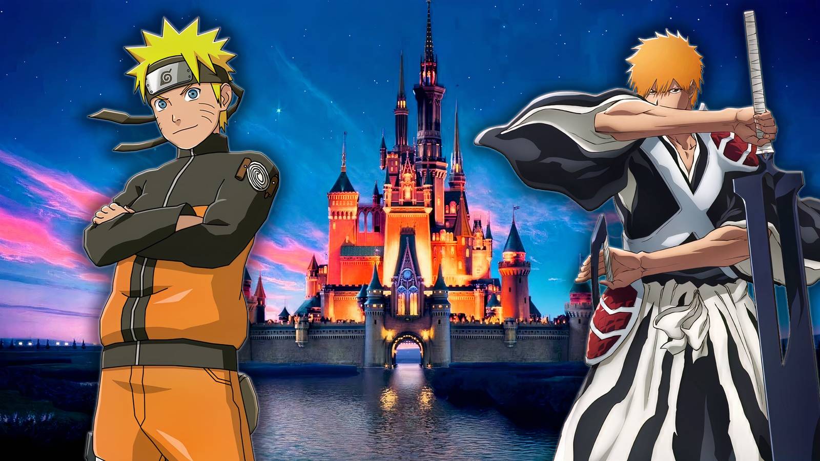 Hey, Disney — What About Anime Fans?