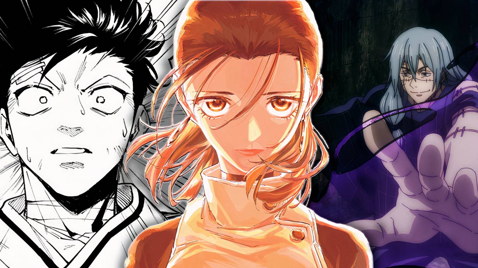 JJK's Best Villain Makes a Return in Modulo Chapter 7 — & It's Not Sukuna