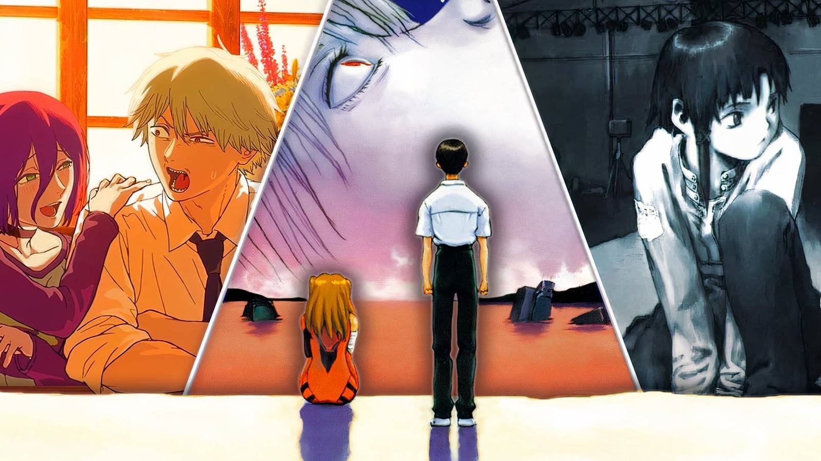 Neon Genesis Evangelion & 9 Other Anime That Are Too Complex for Their ...