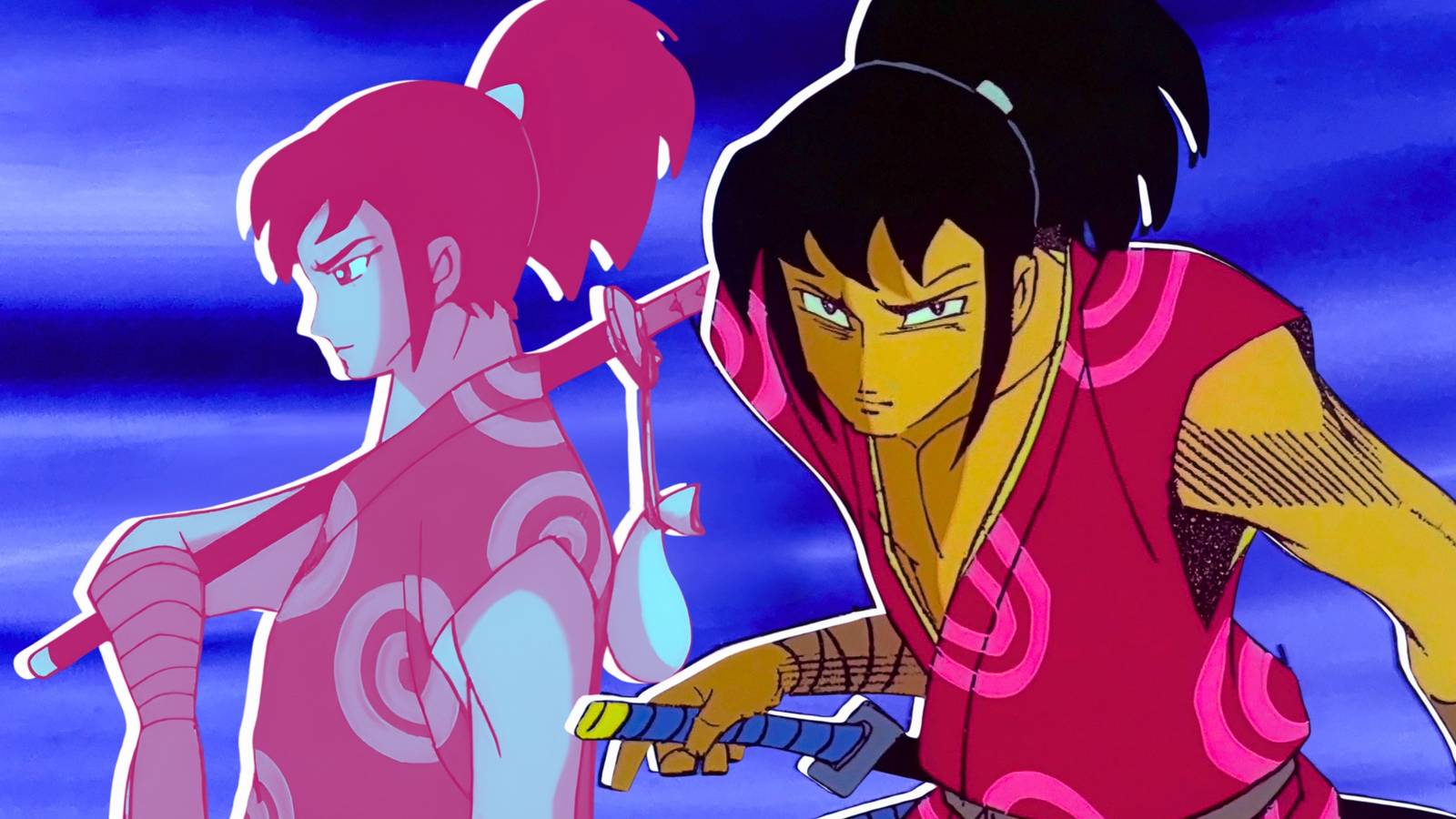 A Nearly 60-Year-Old Ninja Anime Classic Gets Free Streaming Home