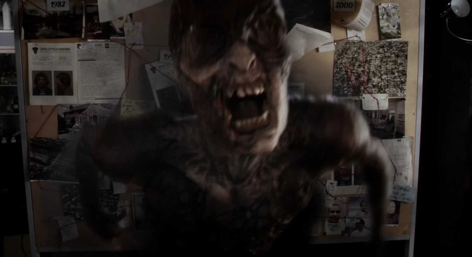 10 Arrowverse Villains Straight Out of a Horror Movie, Ranked