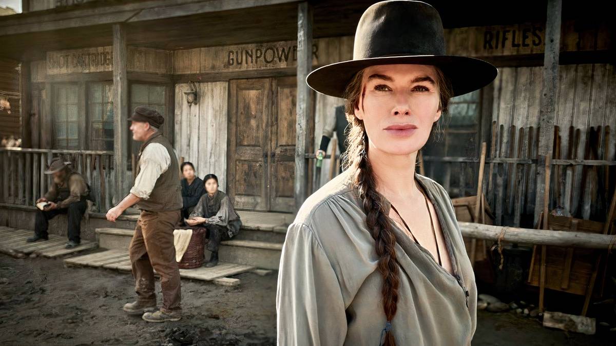 Netflix's The Abandons Looks Like the Best Western Show of 2025