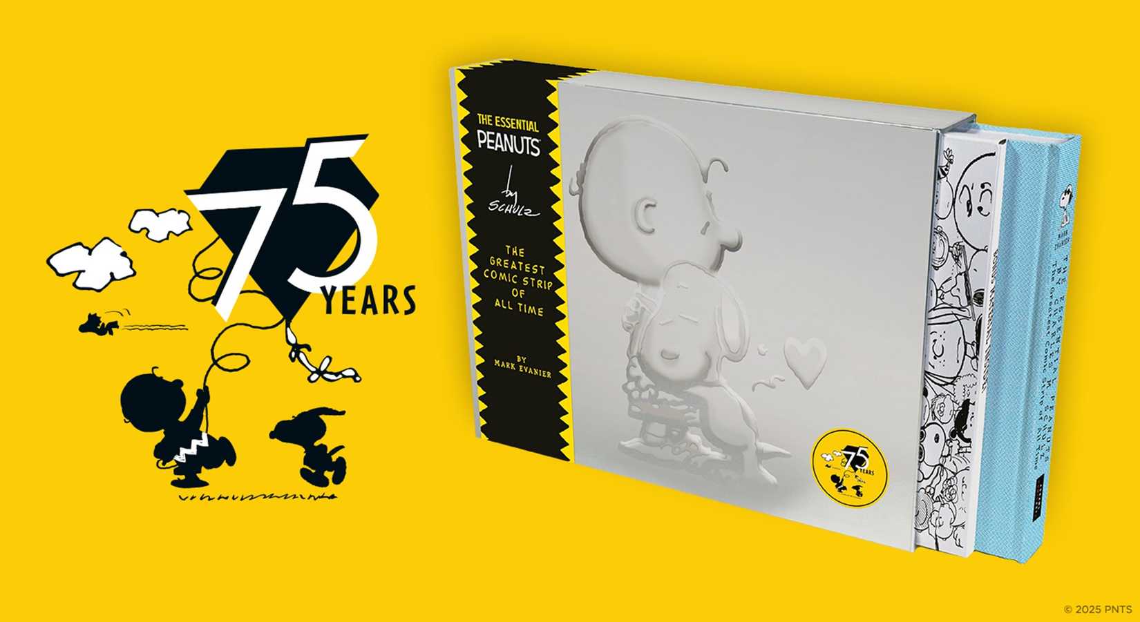 Celebrating 75 Years of Peanuts: The Strip That Changed Comics Forever