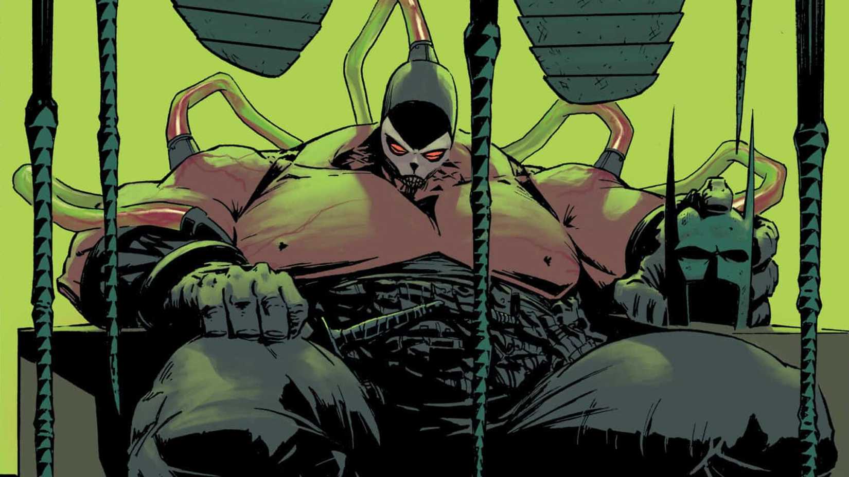 Scott Snyder's 10 Most Powerful DC Villains
