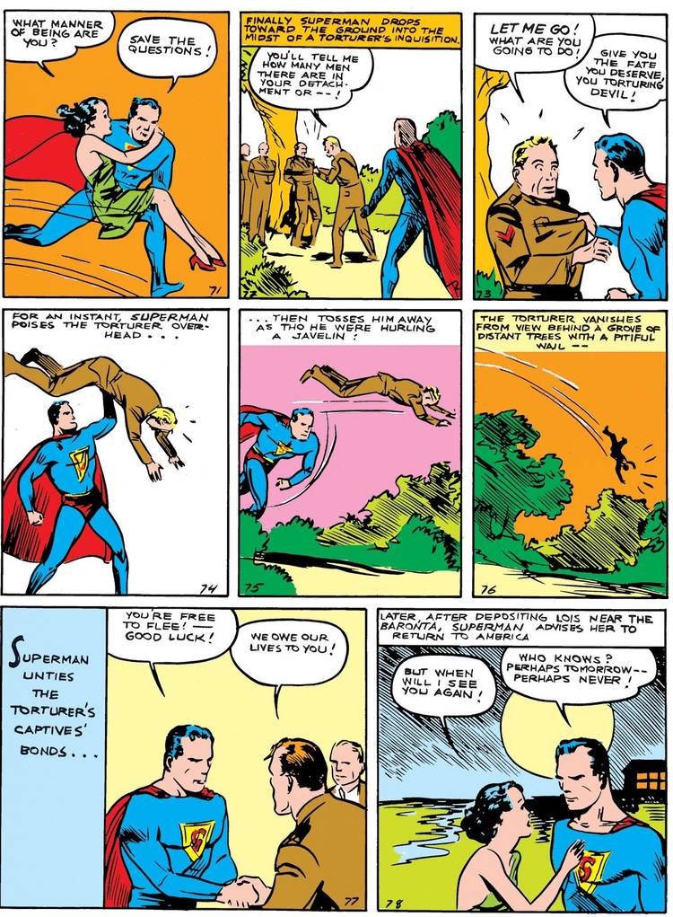 The Biggest Misconception About Superman and Lois Lane's Romantic Relationship