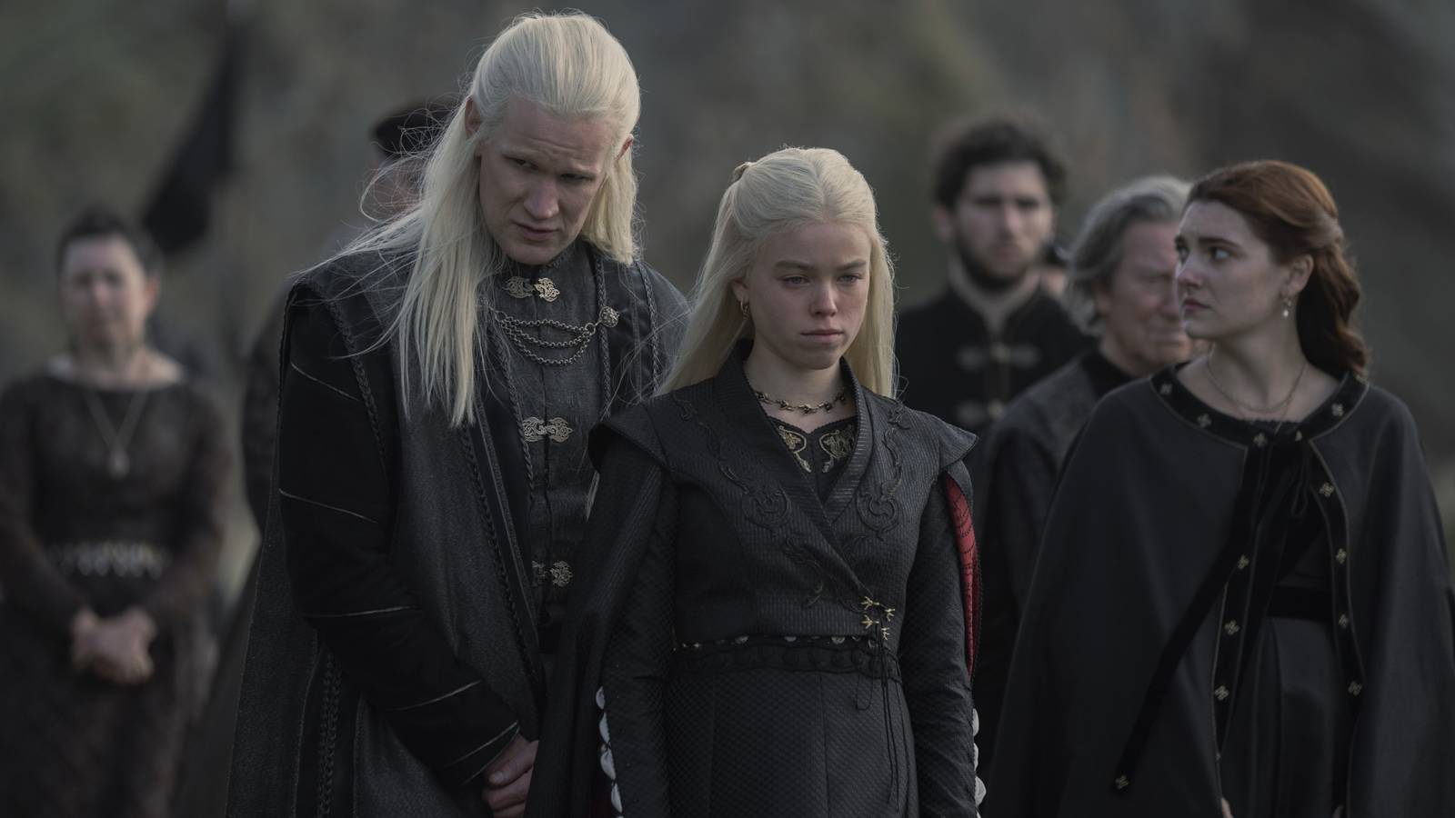 House of the Dragon: King Viserys' Death Hits Even Harder 3 Years