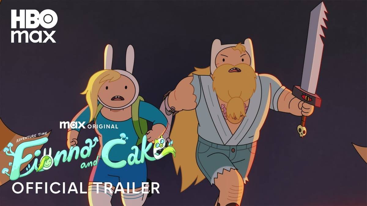 Adventure Time Fionna & Cake Season 2 Official Trailer