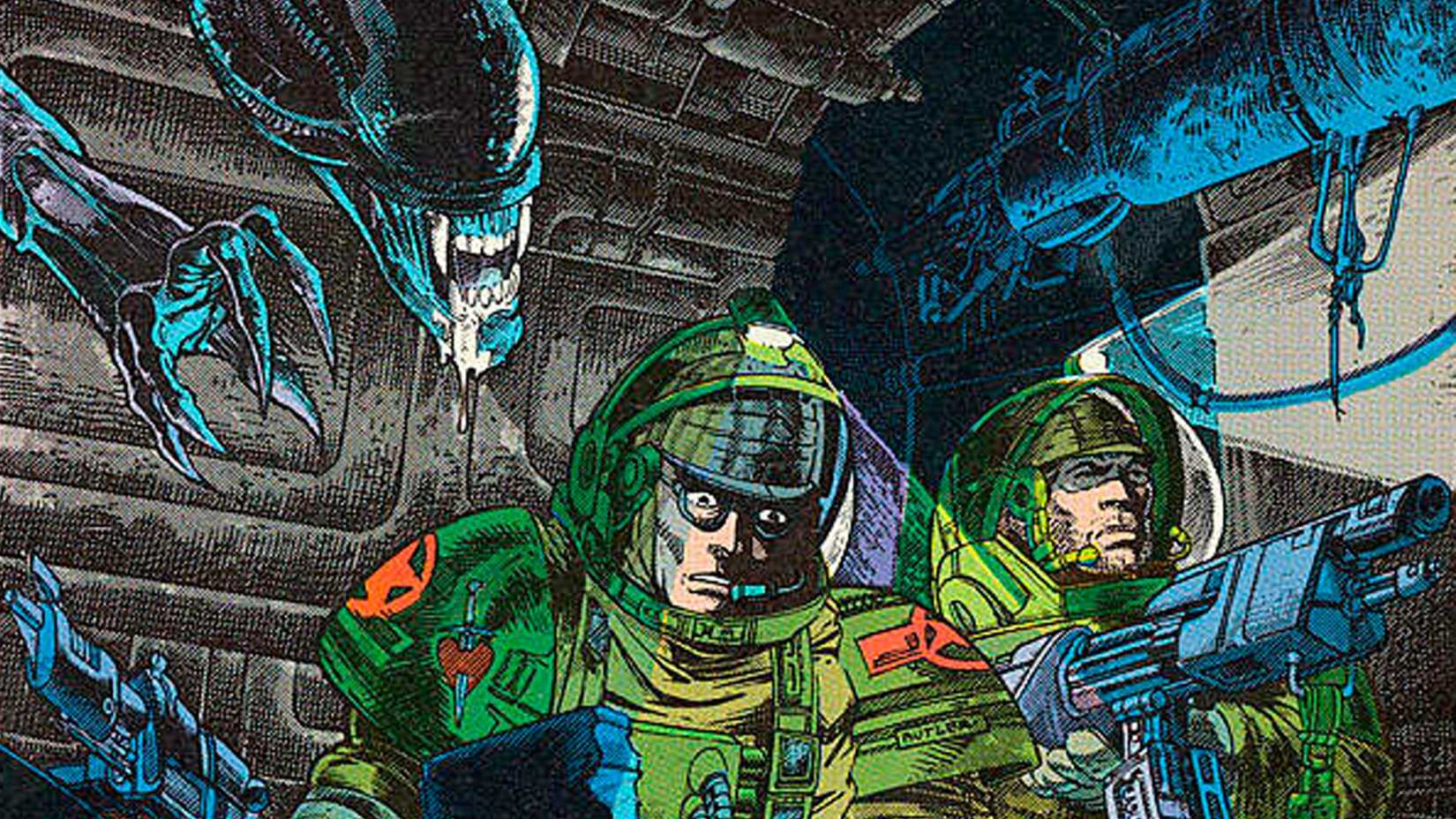 Before Aliens 3, James Cameron's Masterpiece Got a Sequel Story ...