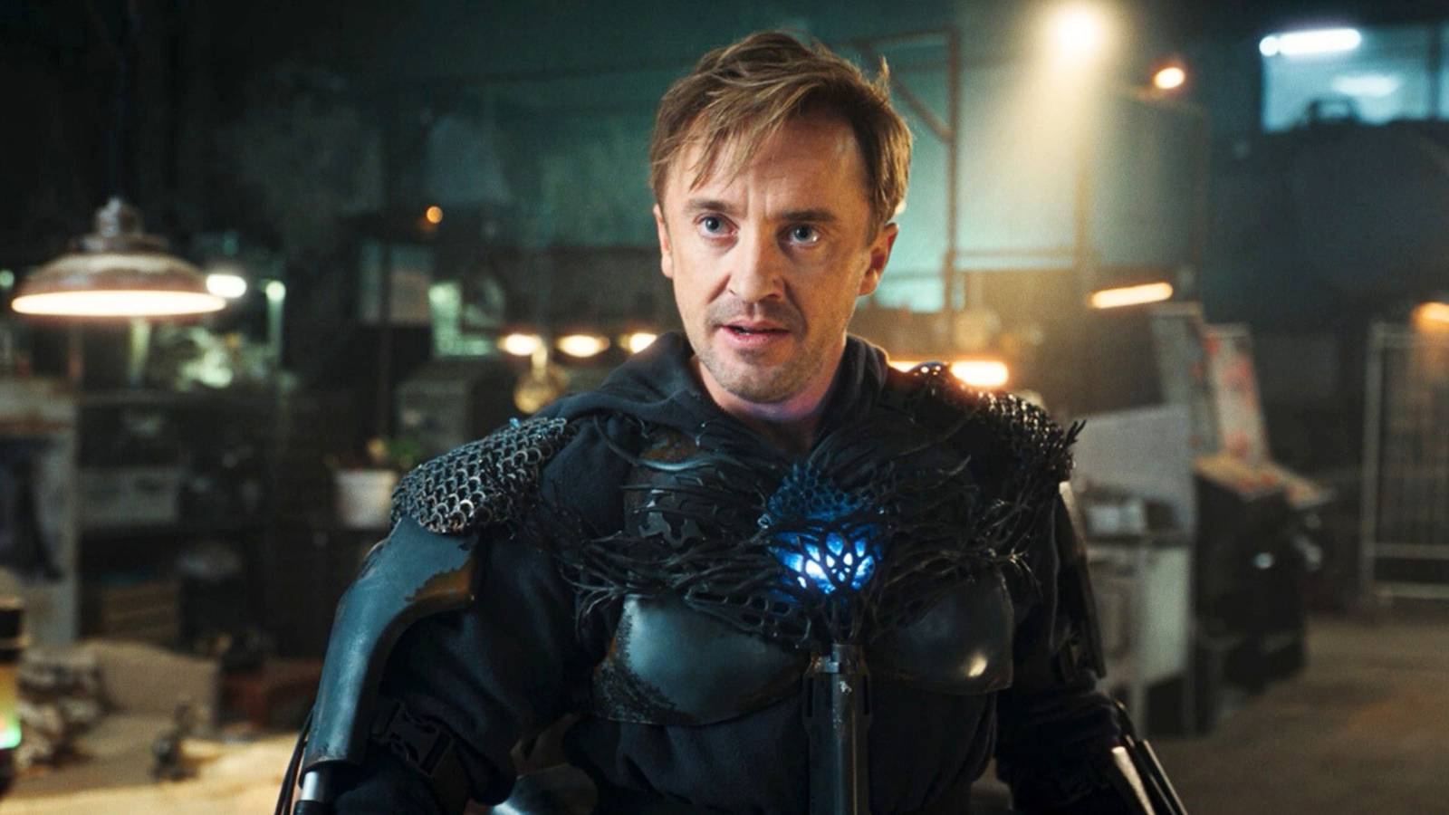 Tom Felton's New Sci-Fi Film Altered Unveils Exciting Trailer & Poster