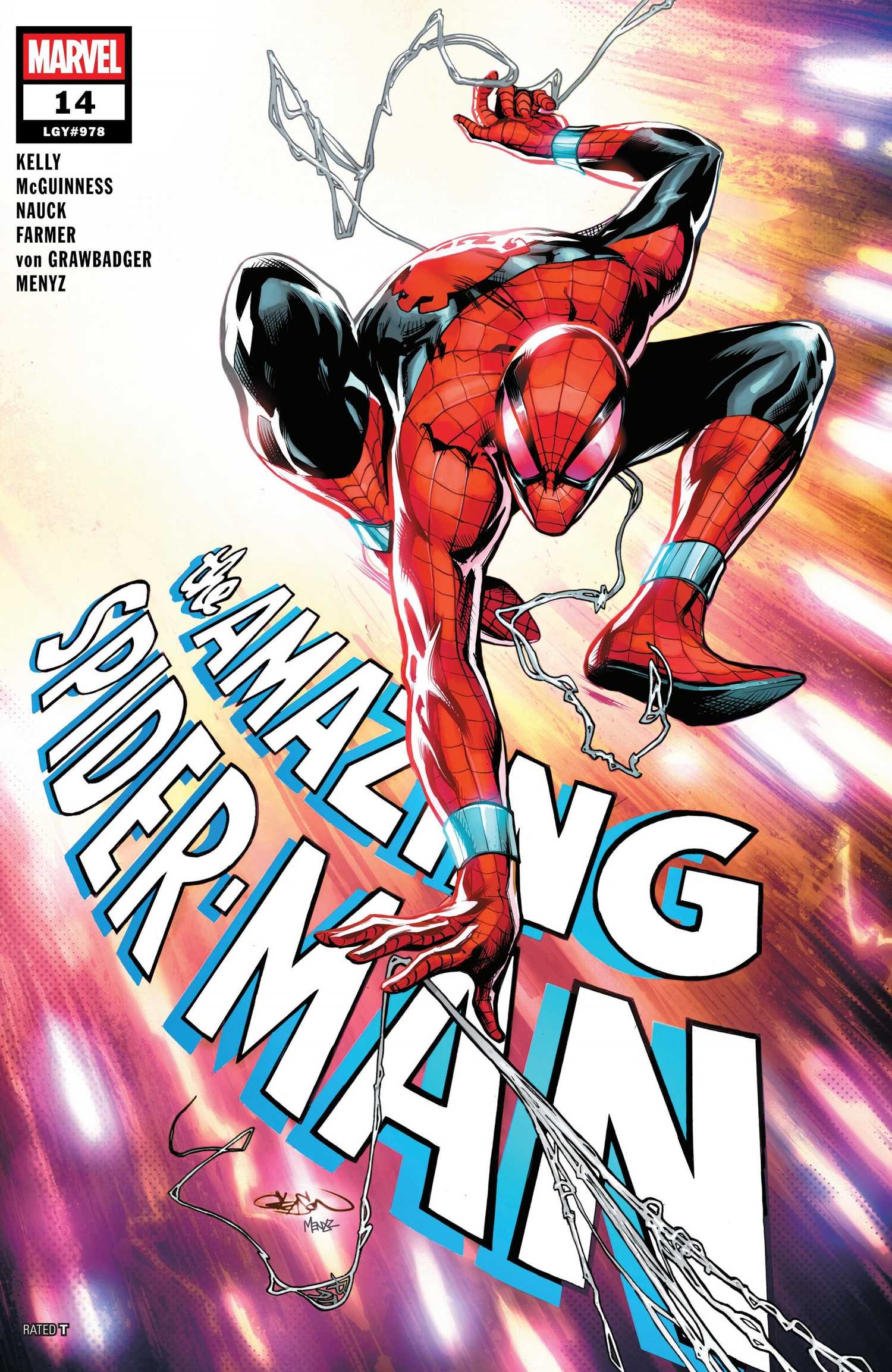 The New Spider-Man Confronts the Man Who Stole Peter Parker's Identity ...