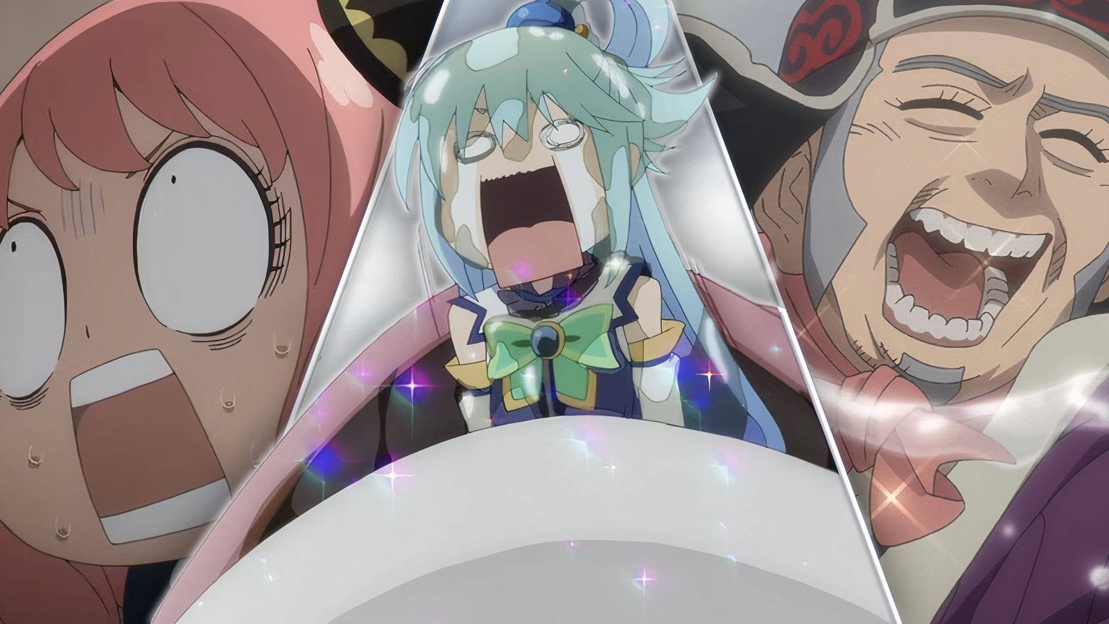 10 Funniest Anime of the Last Ten Years, Ranked