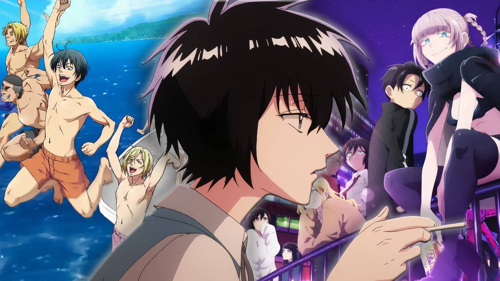 All The Best New Anime You Forgot to Watch This Year (#1 is a Masterpiece)