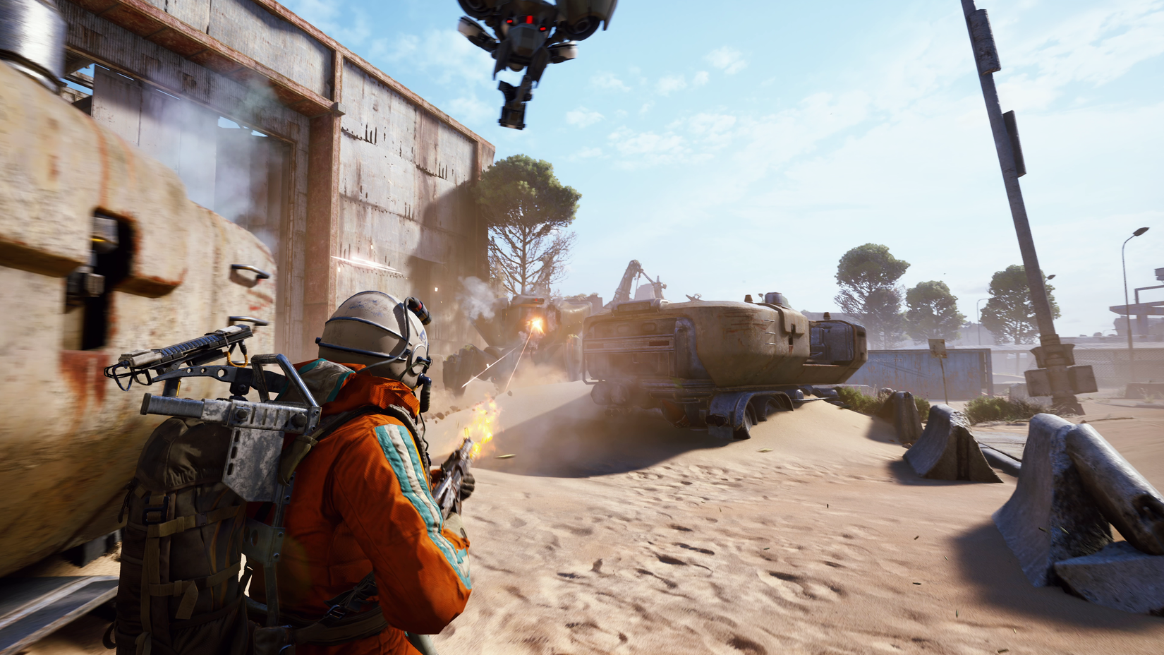 Arc Raiders Is an Extraction Shooter That Isn't Miserable to Play
