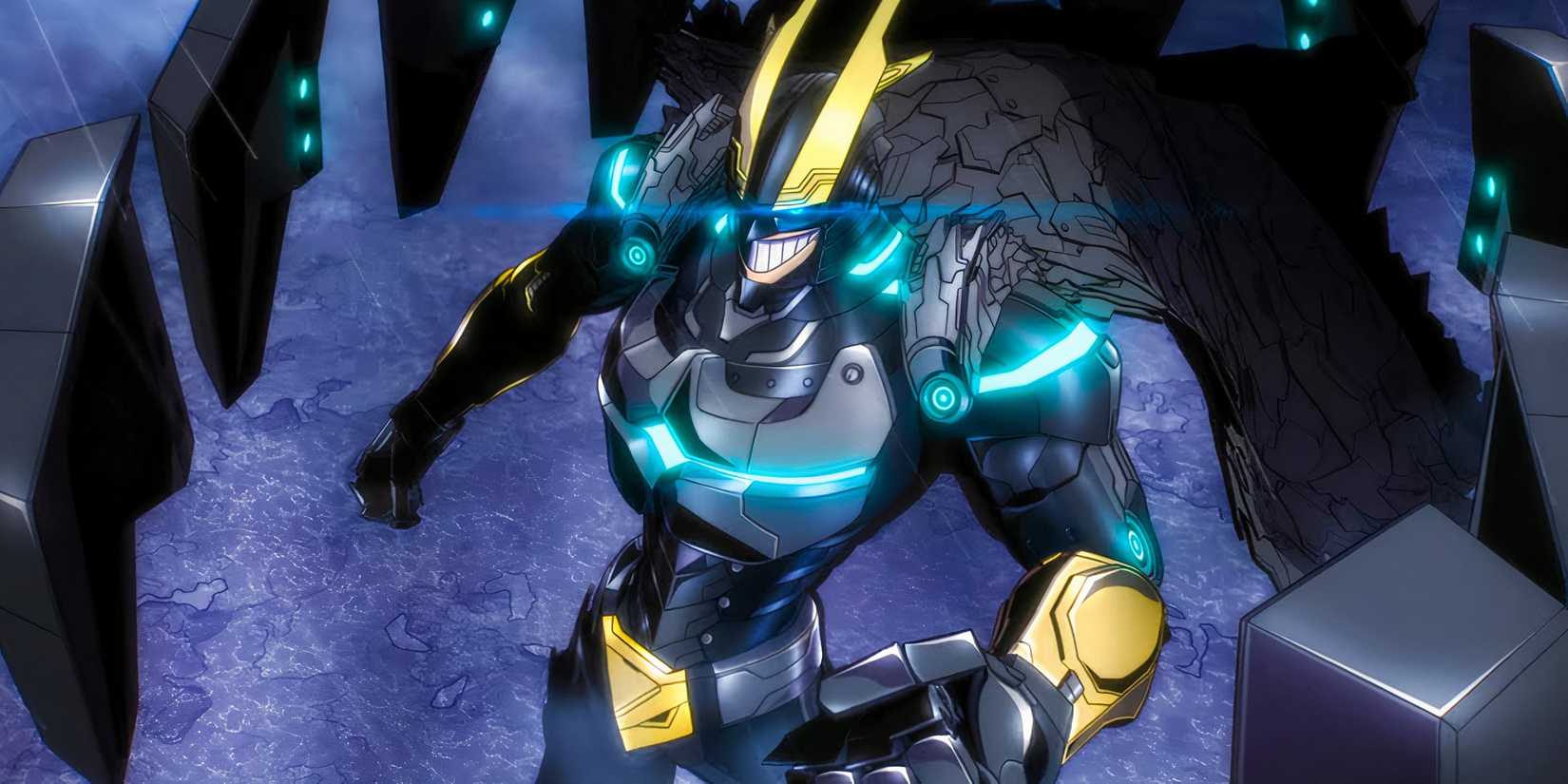 Armored All-Might's New Quirks & Powers in MHA Season 8, Explained