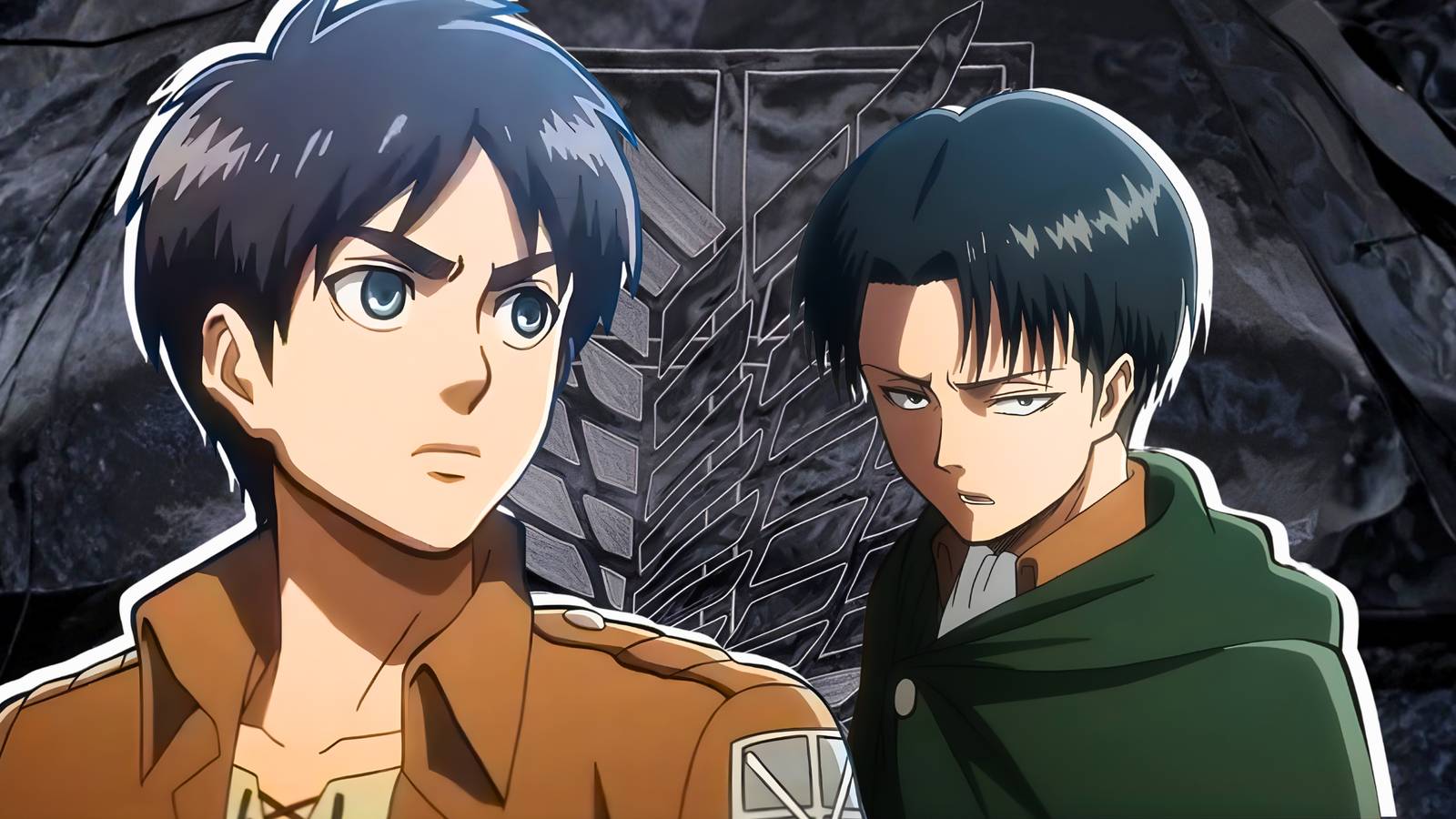 Attack on Titan Gets New Series of Reversible Military-Style Jackets ...