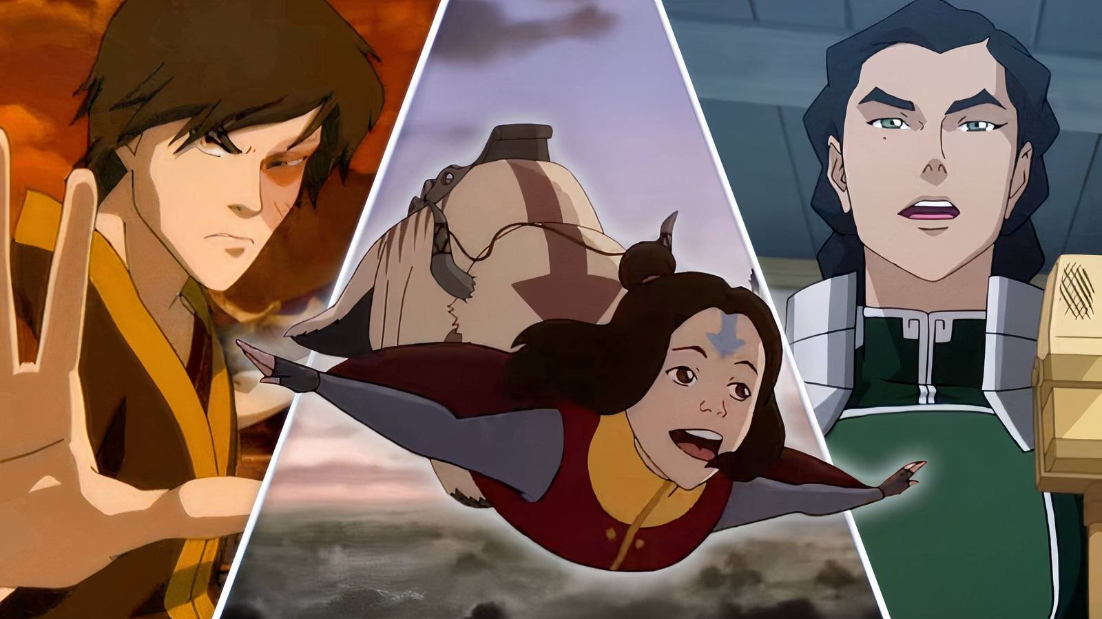 The Best Episode From Every Avatar & Korra Season, Ranked