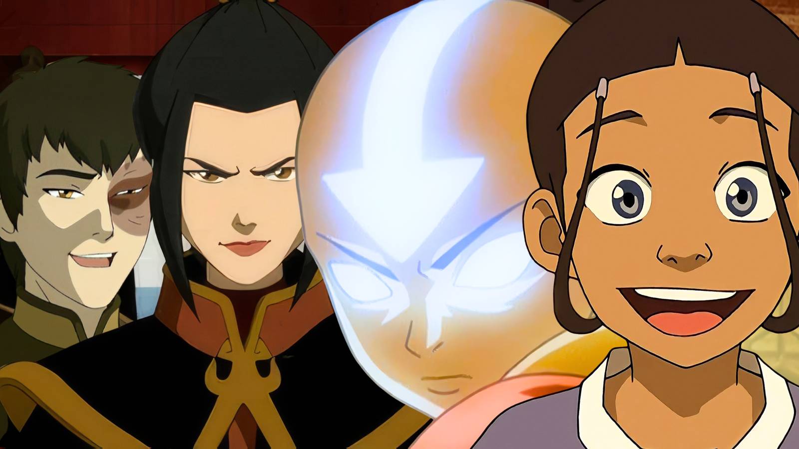 Avatar: The Last Airbender Gets Official Trailer for New Avatar Legends ...