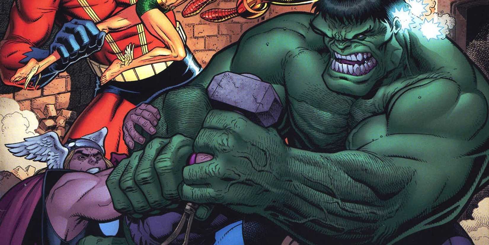The Hulk's 10 Most Devastating Rampages, Ranked