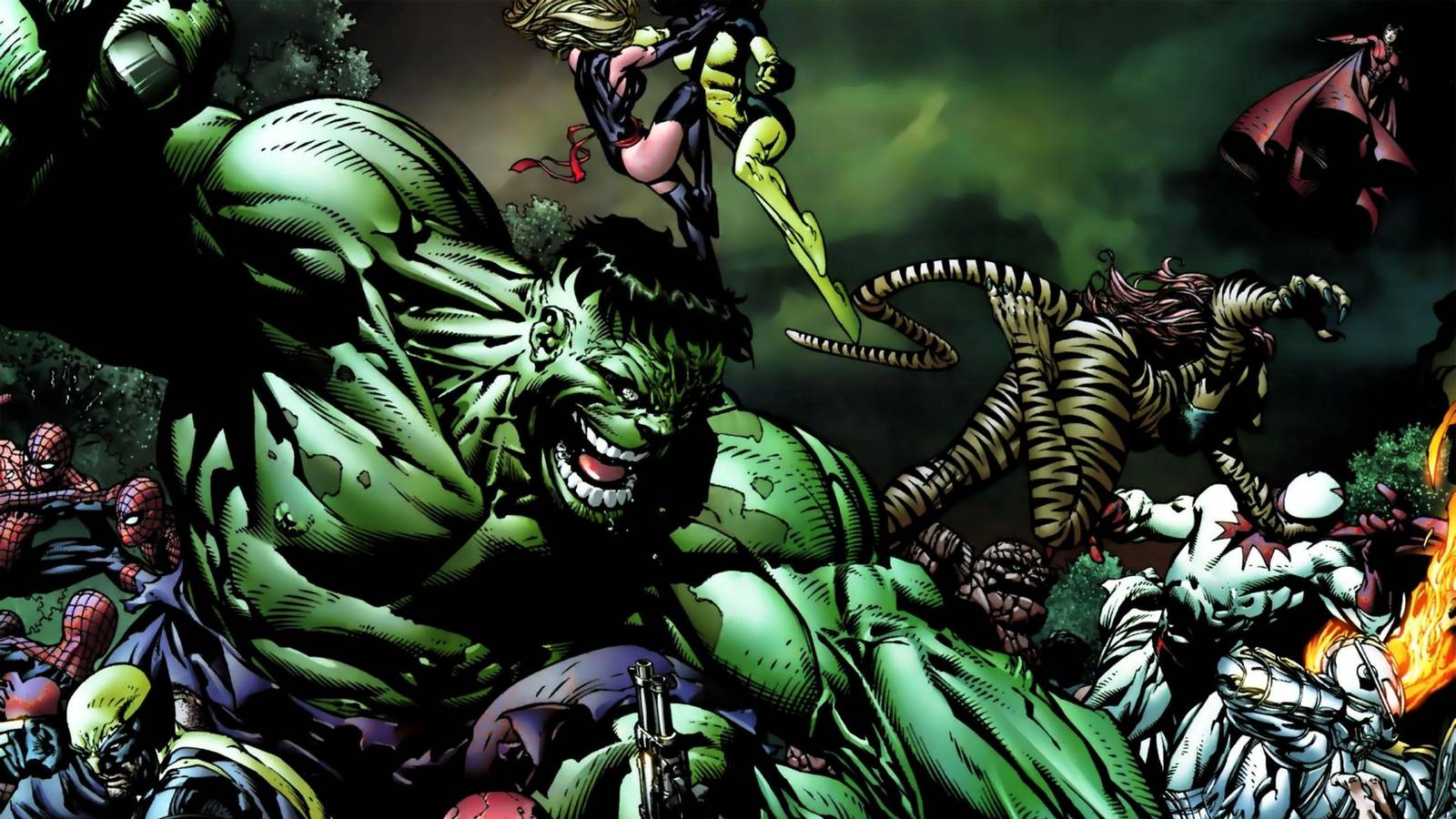 Avengers Disassembled Event, Explained