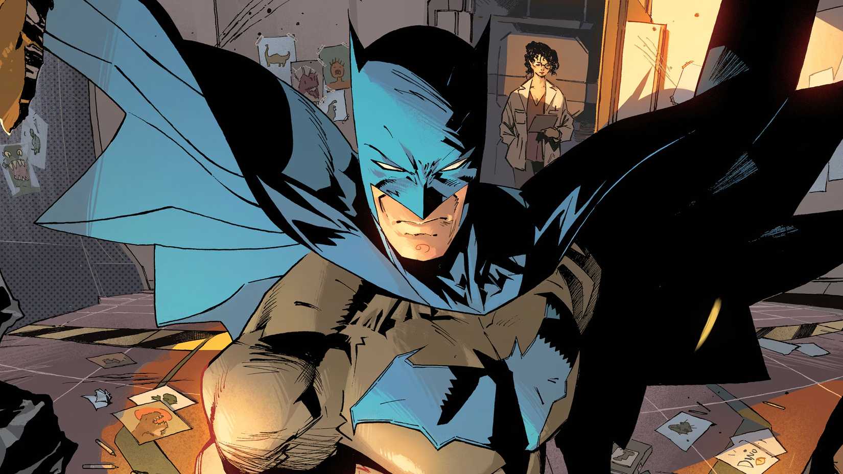 It's the Start of an Exciting New Era for Gotham City