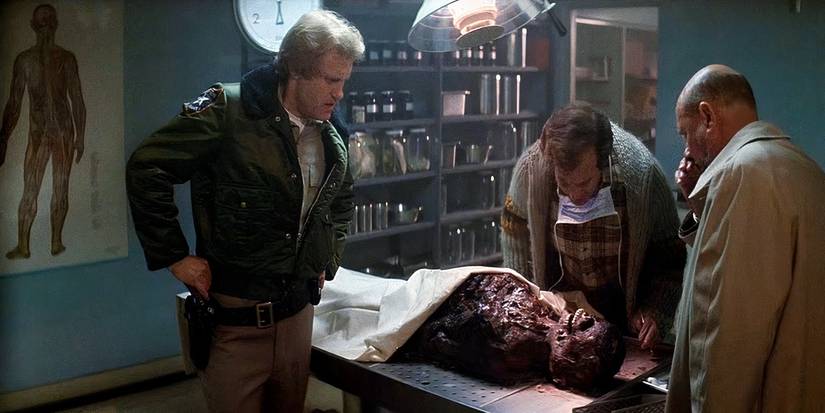 The Halloween Franchise’s Most Disturbing Death Had Nothing to Do with ...