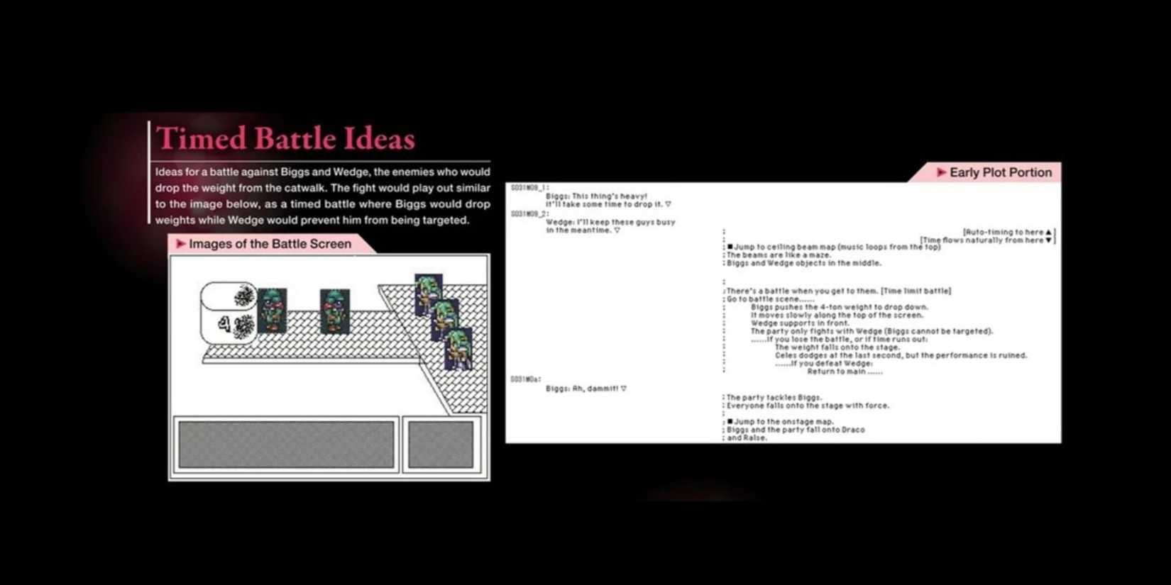 Two Dead Final Fantasy Villains Were Supposed to Come Back for an ...