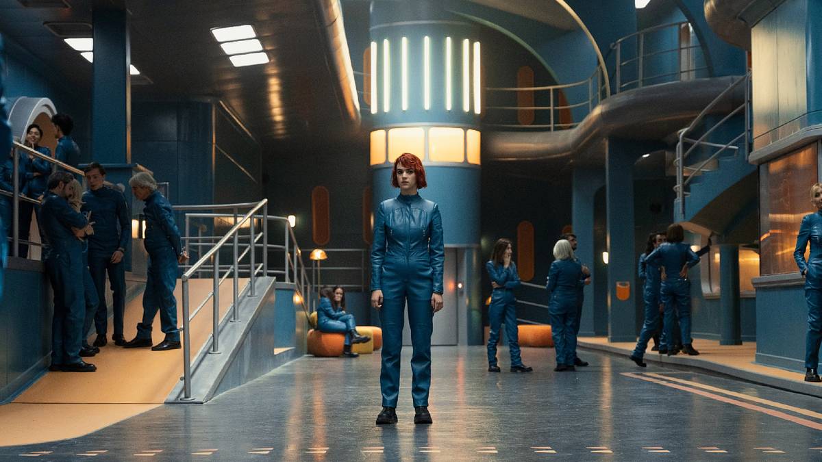 Netflix’s Billionaires' Bunker Is the Perfect Silo Replacement Show