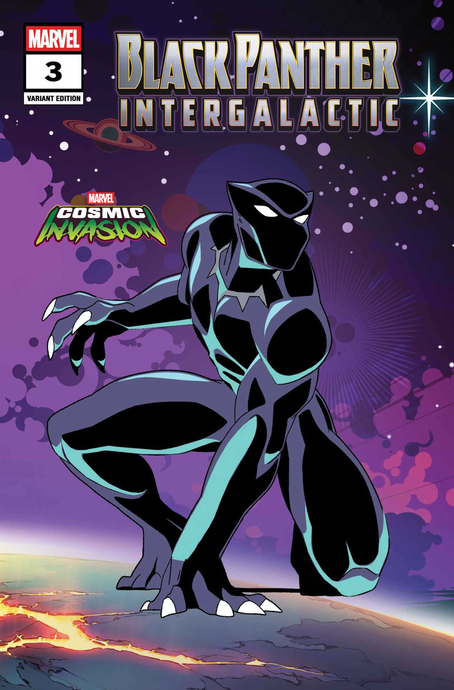 Marvel's Next Cosmic Event Leads to Multiple Variants Of Our Most ...