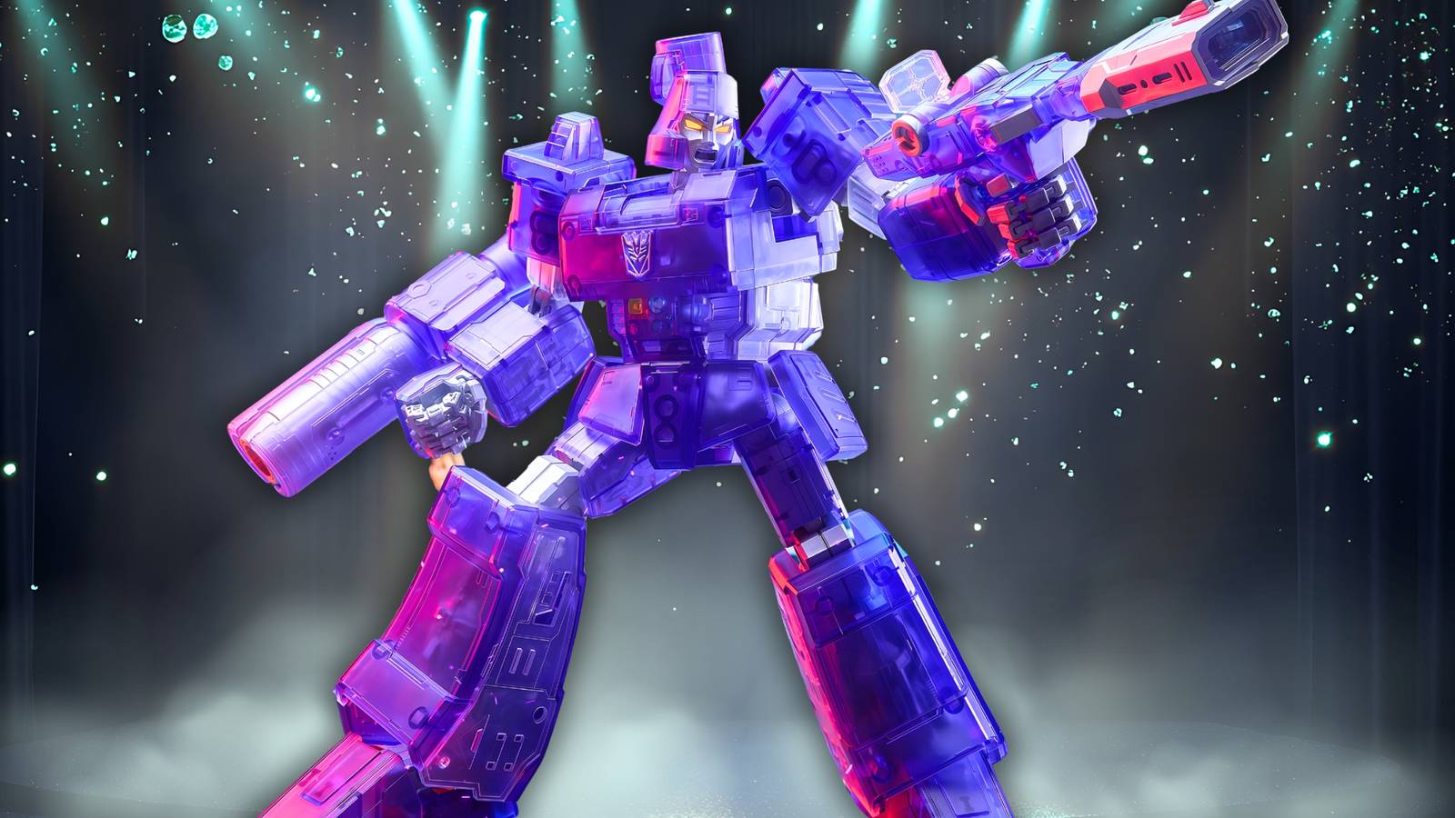 Transformers' Megatron Gets 'Explosive' Cinematic Upgrade After 39 Years