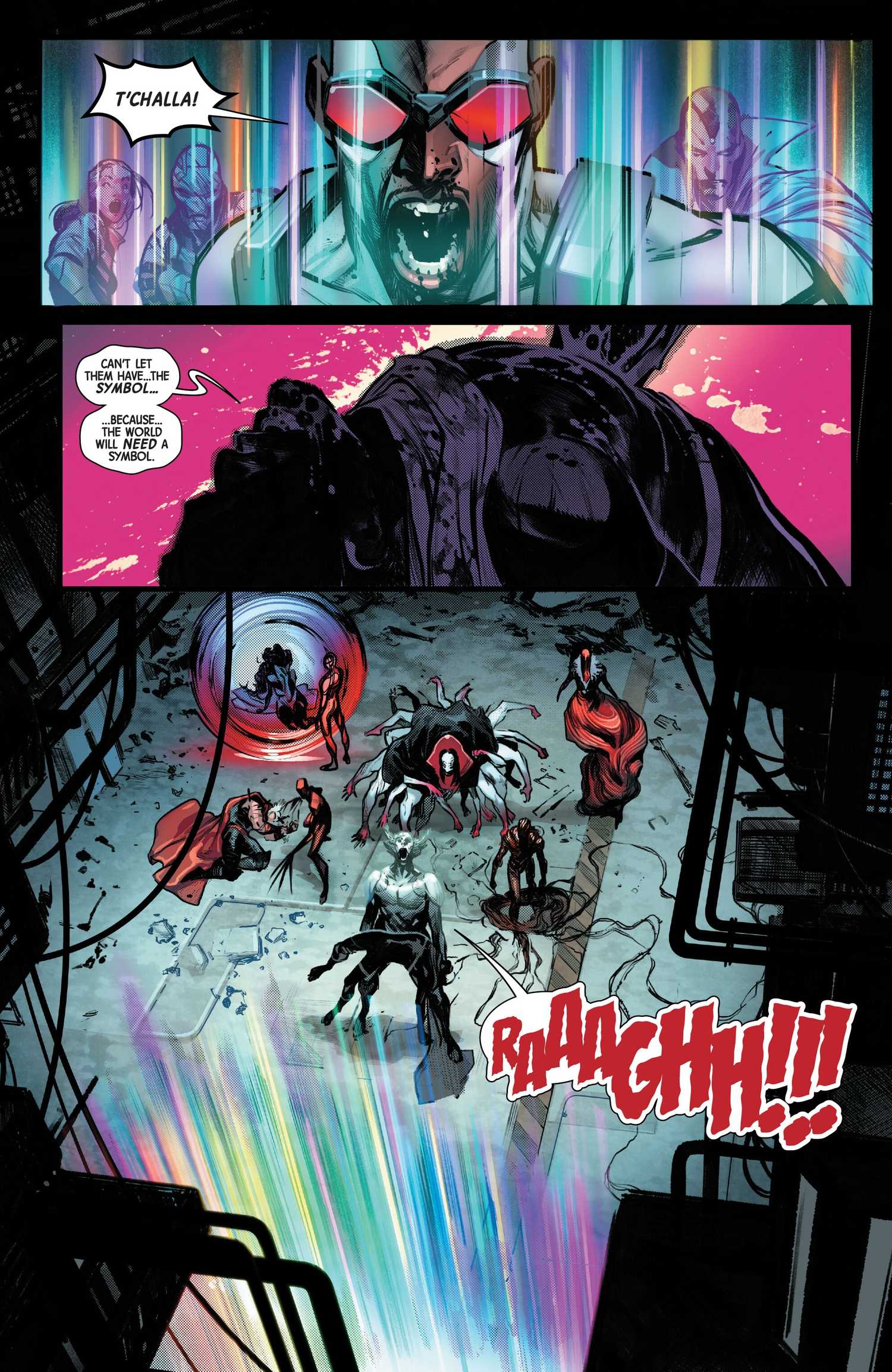 Blood Hunt's Gory Secrets: Uncovering the 'Red Band' Edition's Extra ...