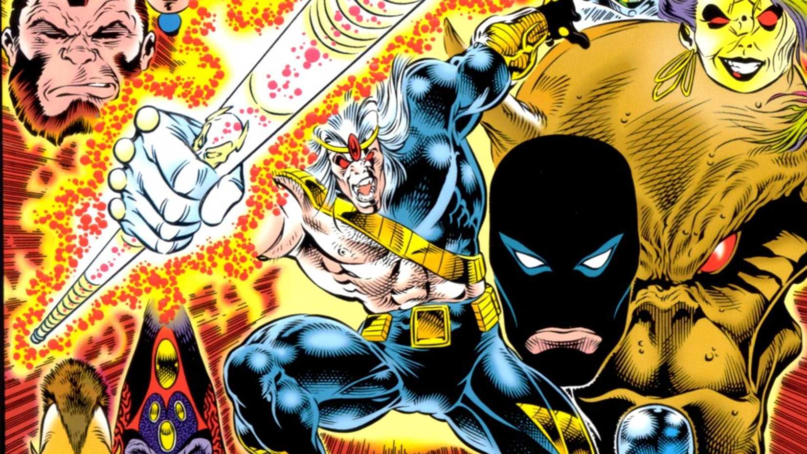 15 Forgotten Marvel Characters Who Deserve A Comeback