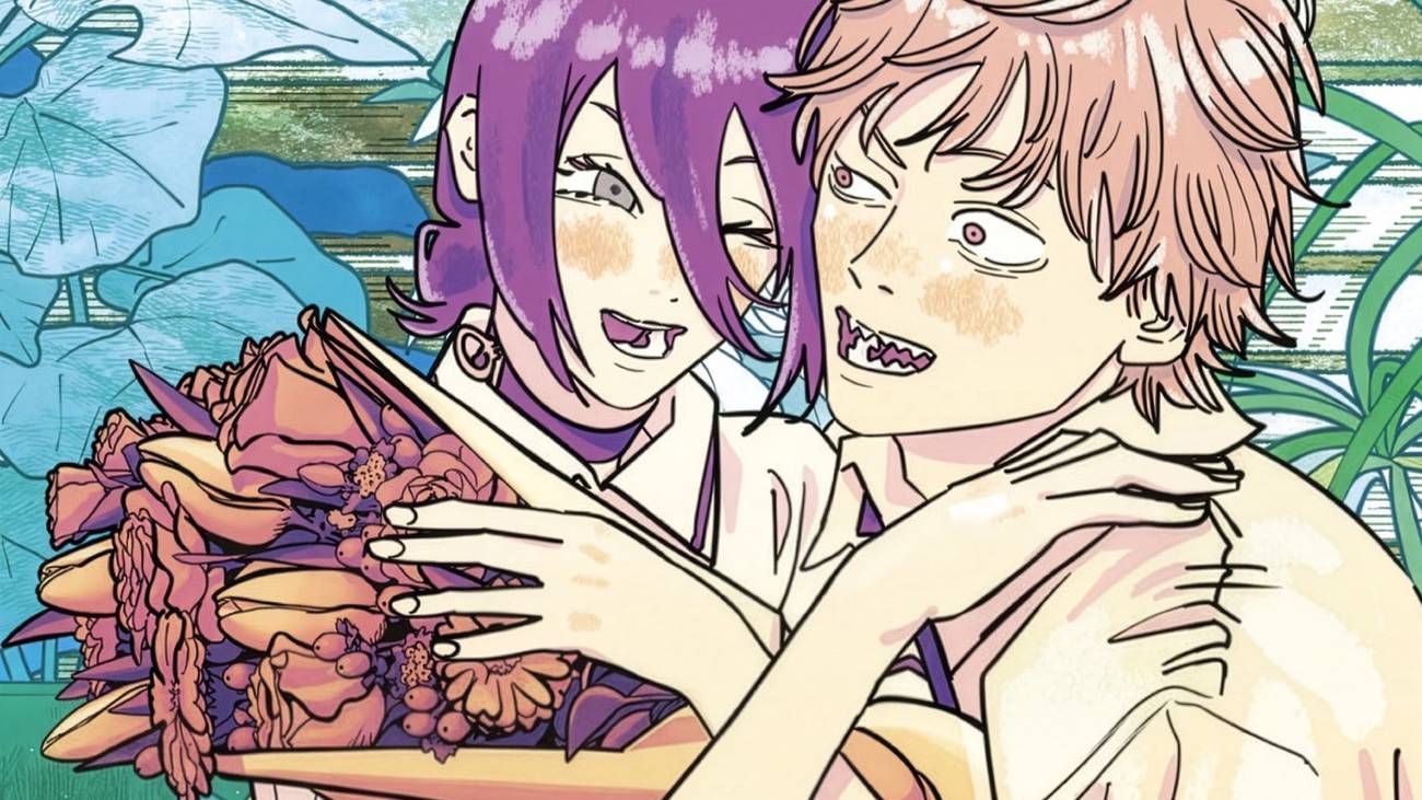 Chainsaw Man: The Movie – Reze Arc Interview: Denji, English Voice Actor