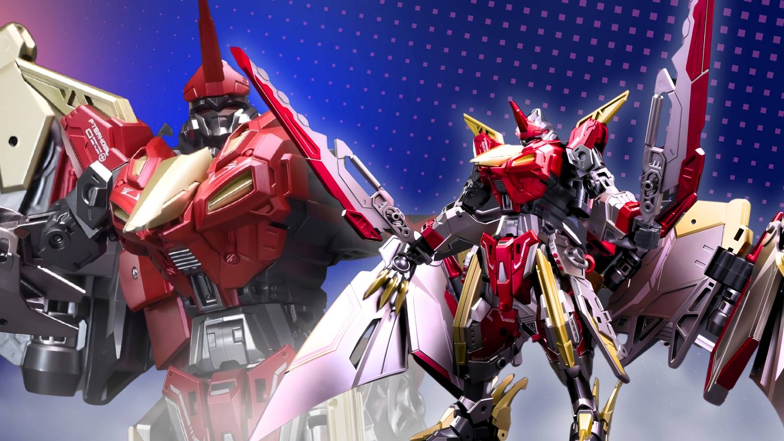 Transformers Fans Get New Update on G1 Dinobot in High-Flying Prototype ...