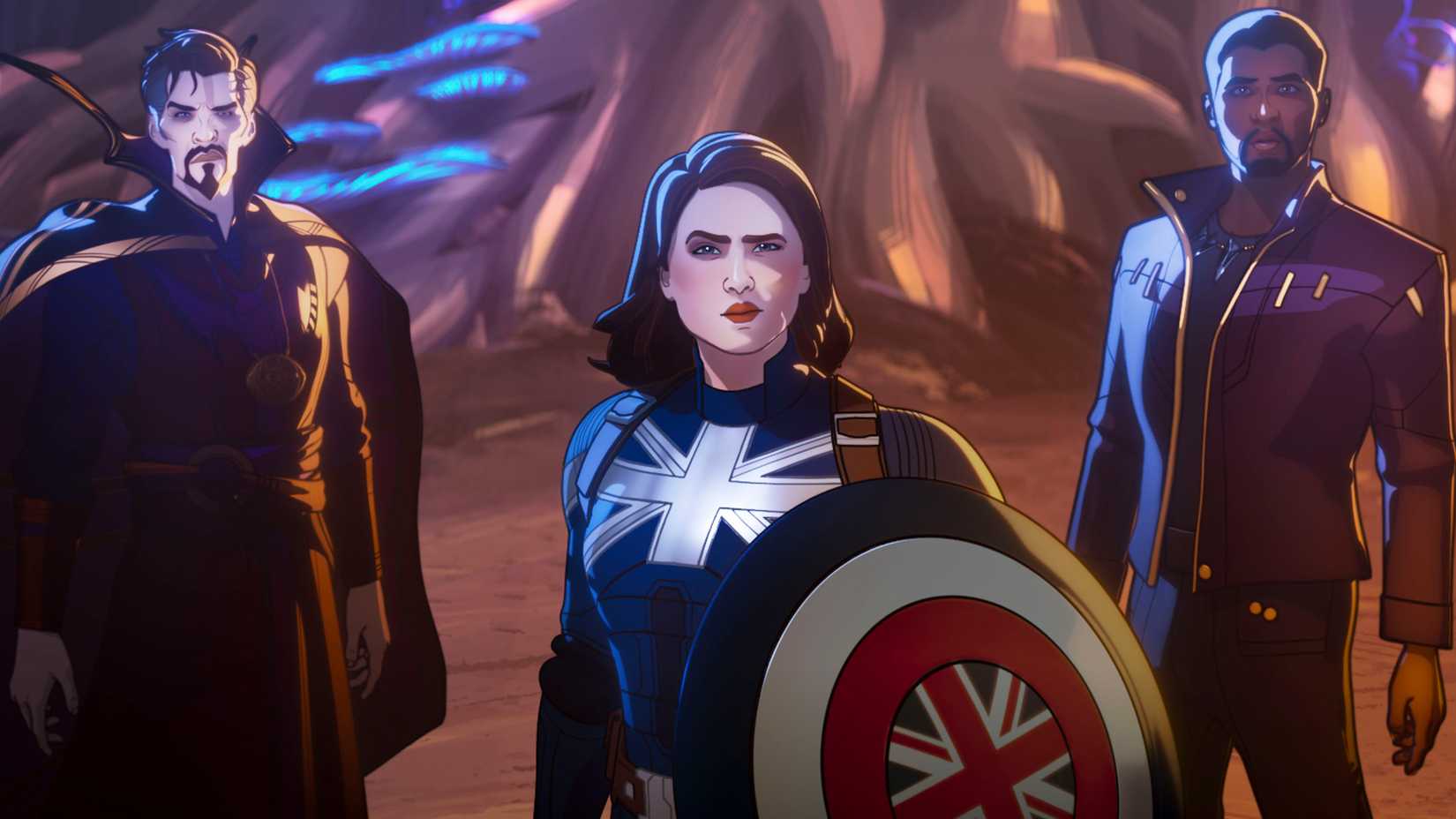 10 Actors Who Played The Same Comic Book Character In Both Animation ...