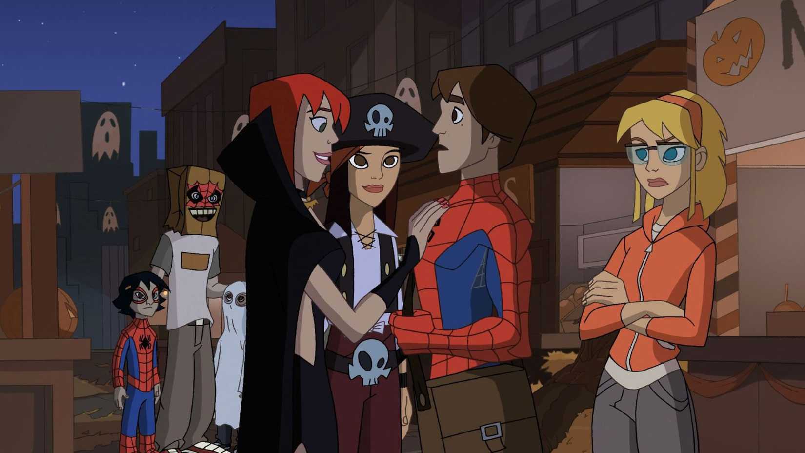 Spider-Man's 10 Best Halloween Stories of All Time, Ranked