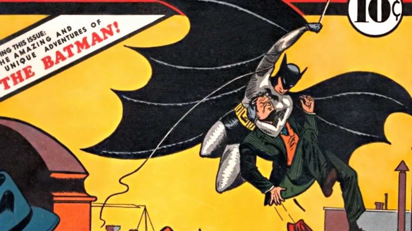 10 Best Batman Starting Points For First-Time DC Fans