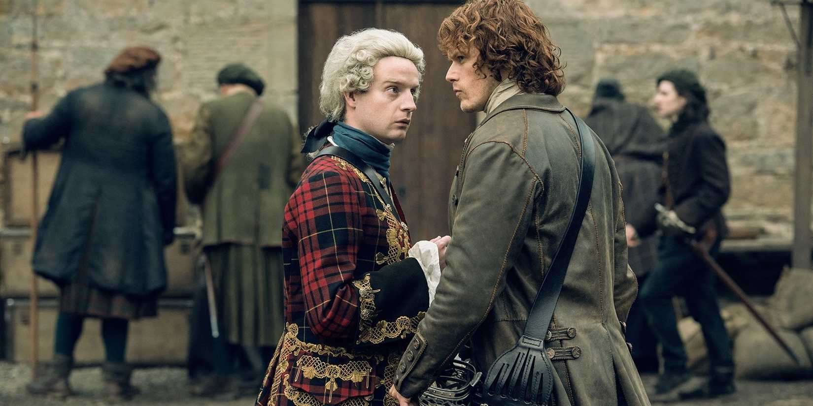 5 Wild Outlander: Blood of My Blood Fan Theories We Can’t Stop Thinking ...