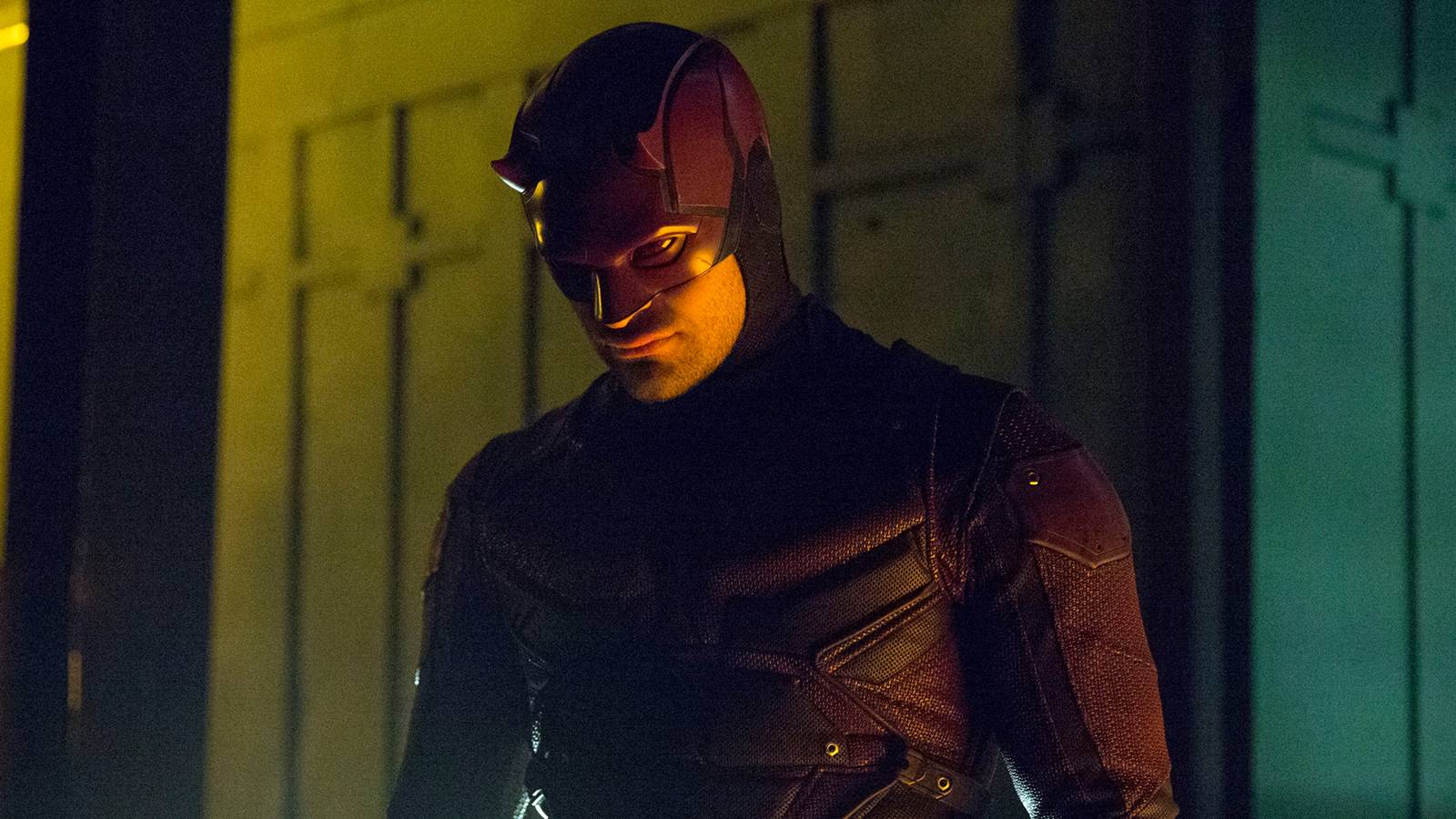 Daredevil Has an Epic Showdown With Punisher in This Upcoming Crime ...