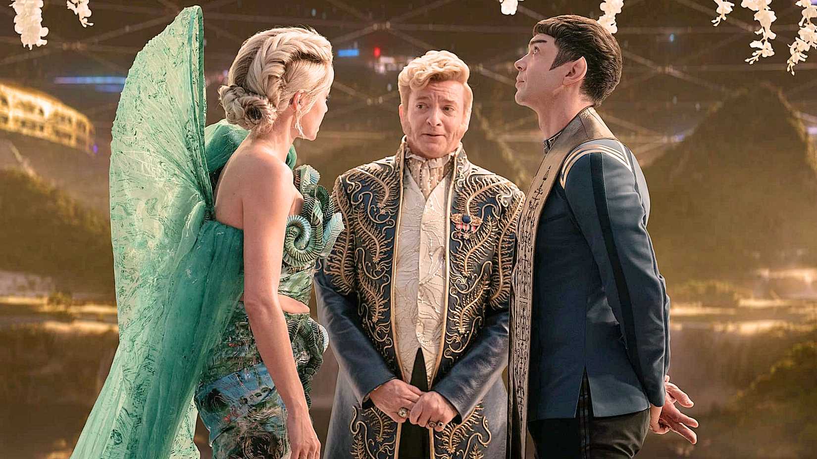 Star Trek's Harshest Reality Is What Happens to Spock Between Strange ...