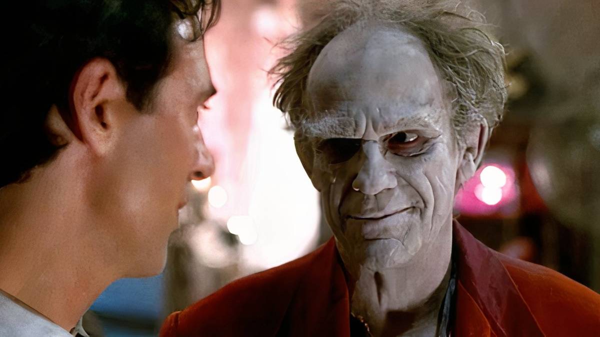 24 Years Later, RL Stine’s Forgotten Halloween Movie With Christopher ...