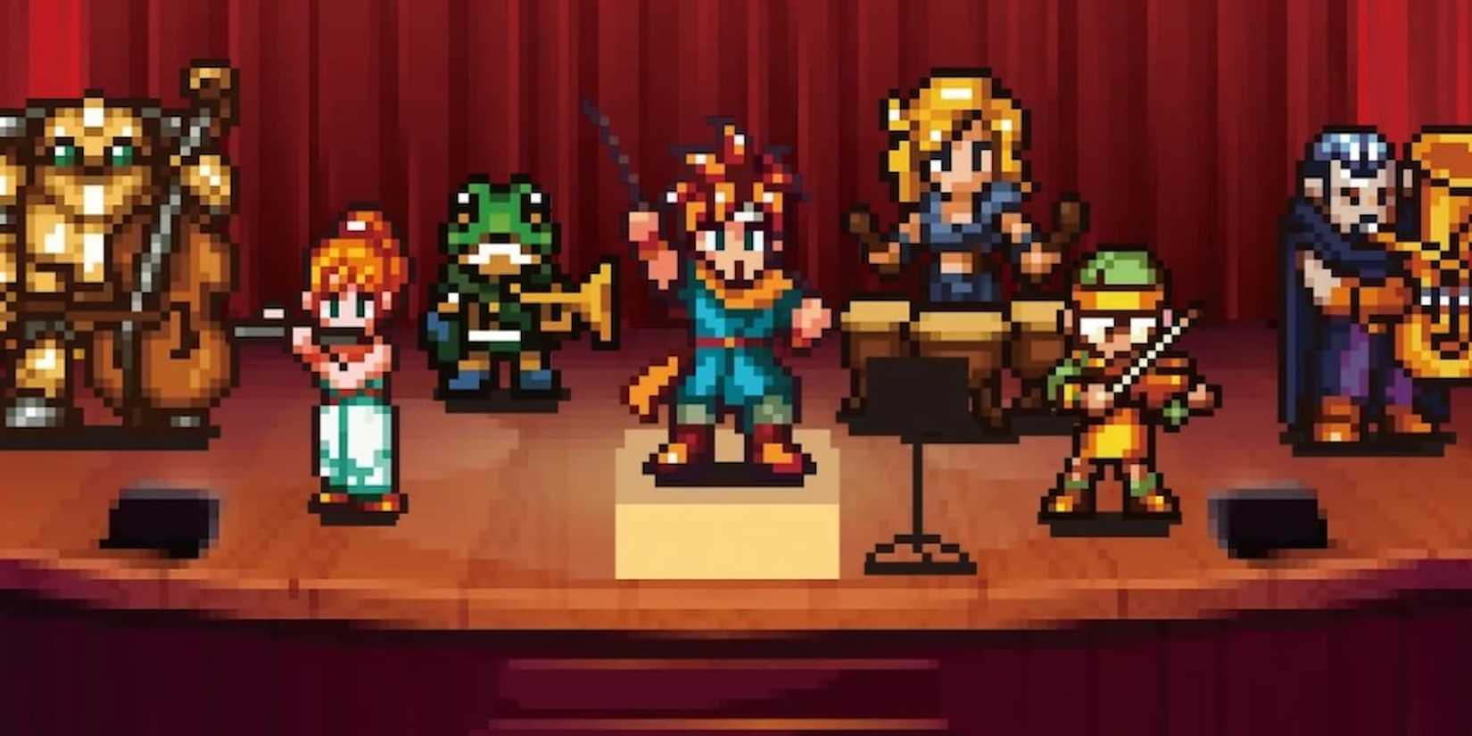 Square Enix Announces New Chrono Trigger Release for 30th Anniversary