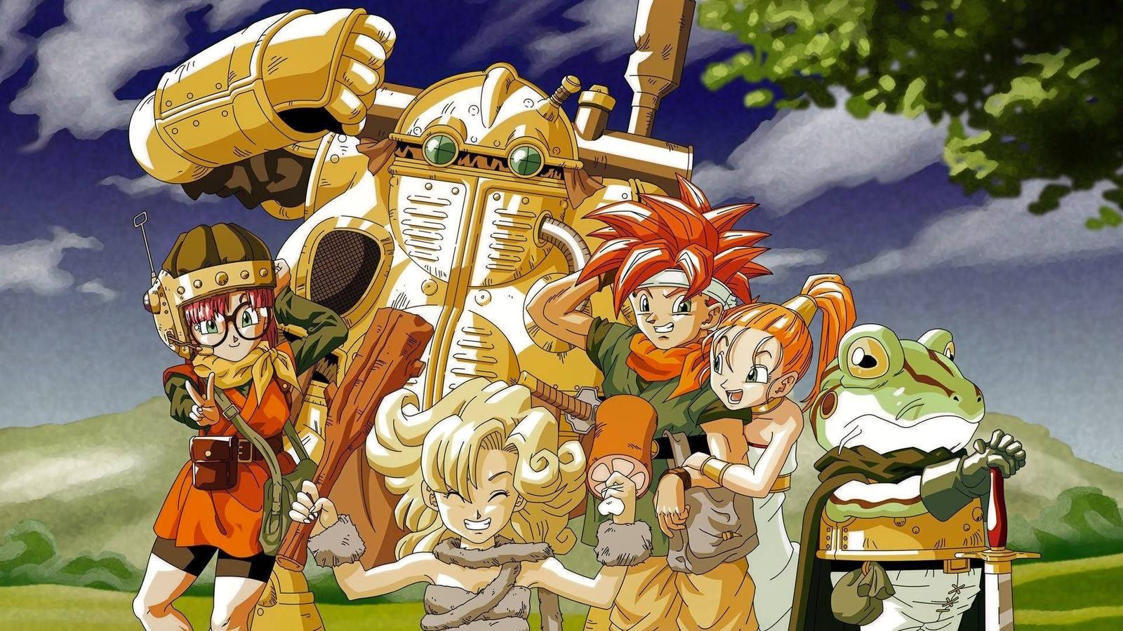 Square Enix Announces New Chrono Trigger Release for 30th Anniversary